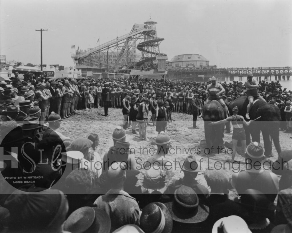 Vintage Photograph Orders Historical Society of Long Beach - Historical ...