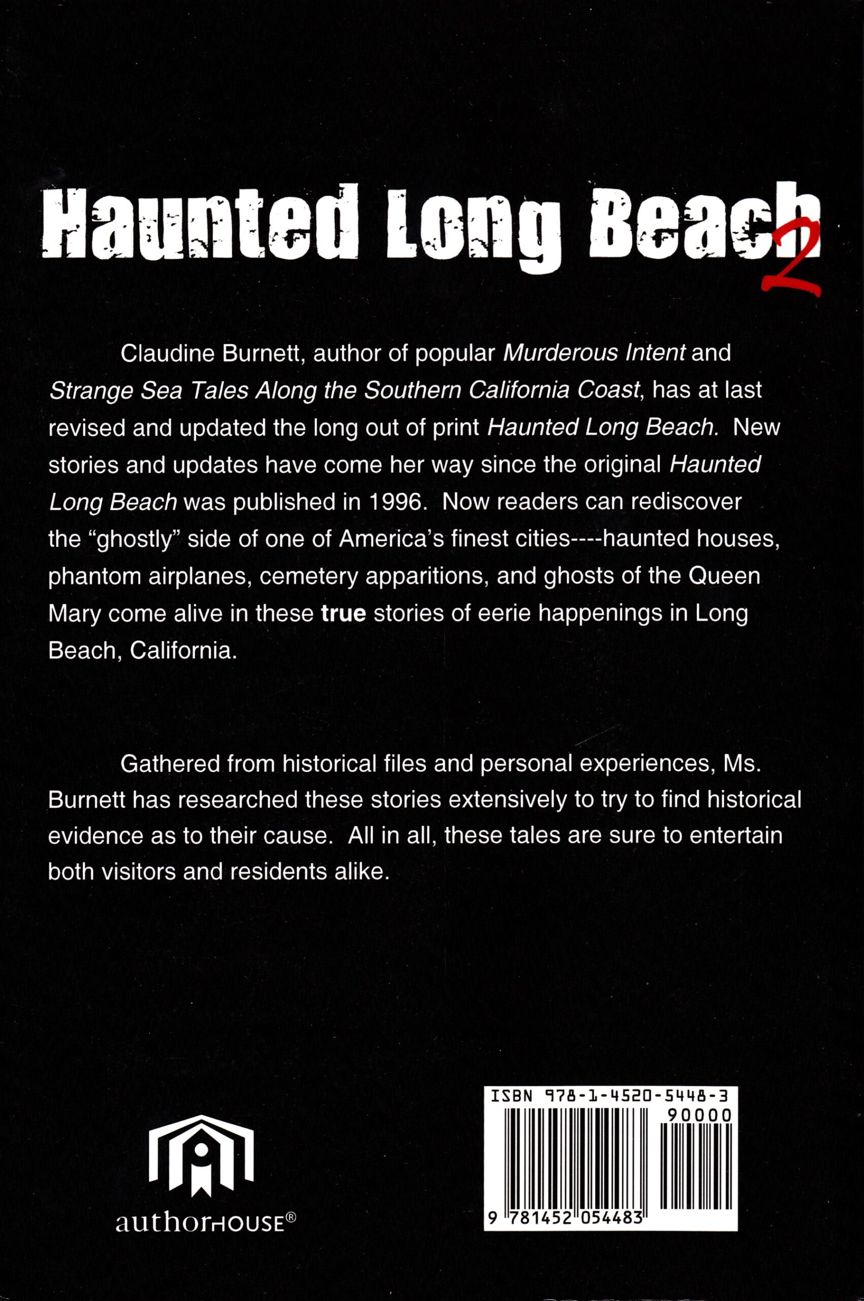Haunted Long Beach 2 - Historical Society of Long Beach