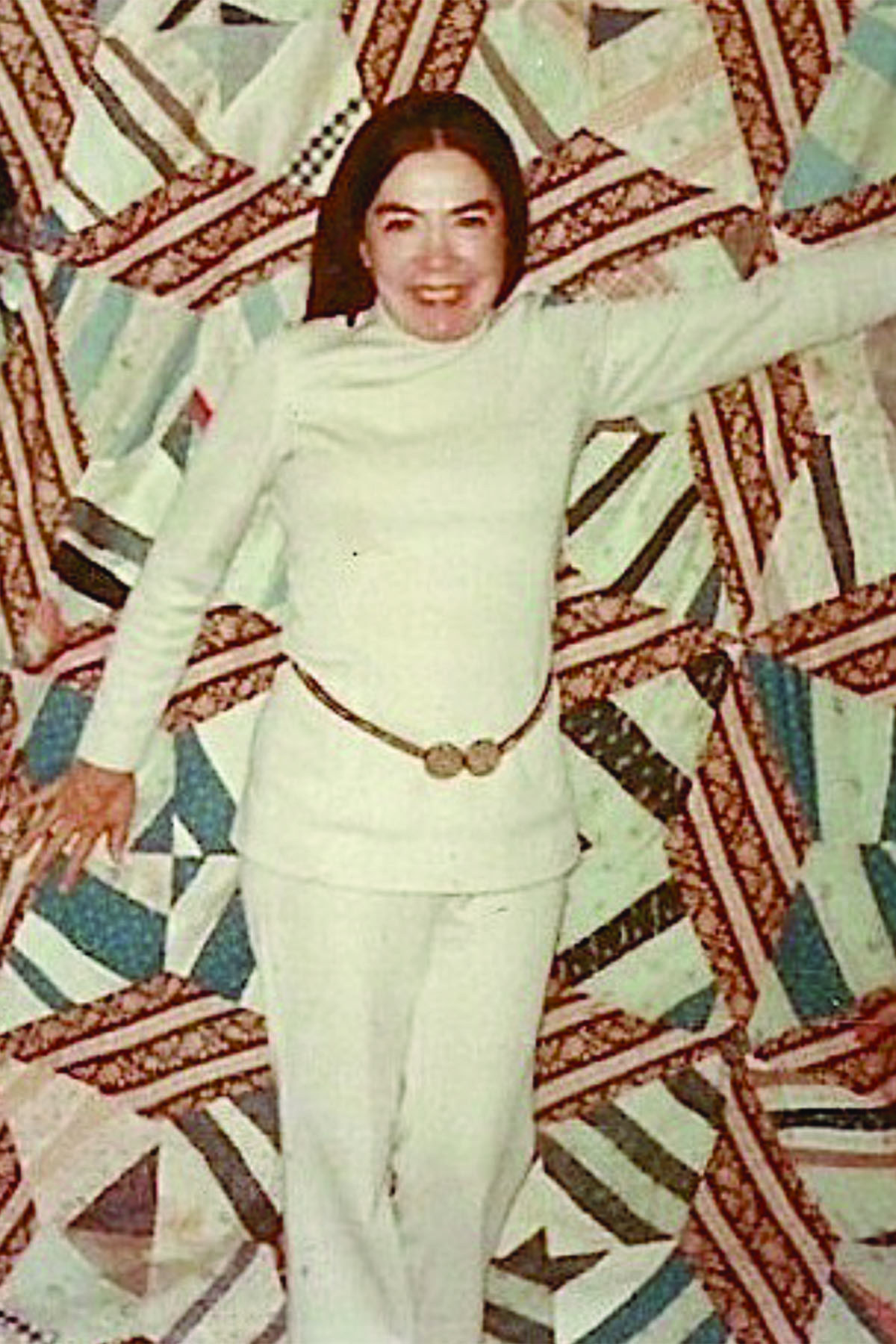 Georgia Jewel Hollis Christensen - Historical Society of Long Beach