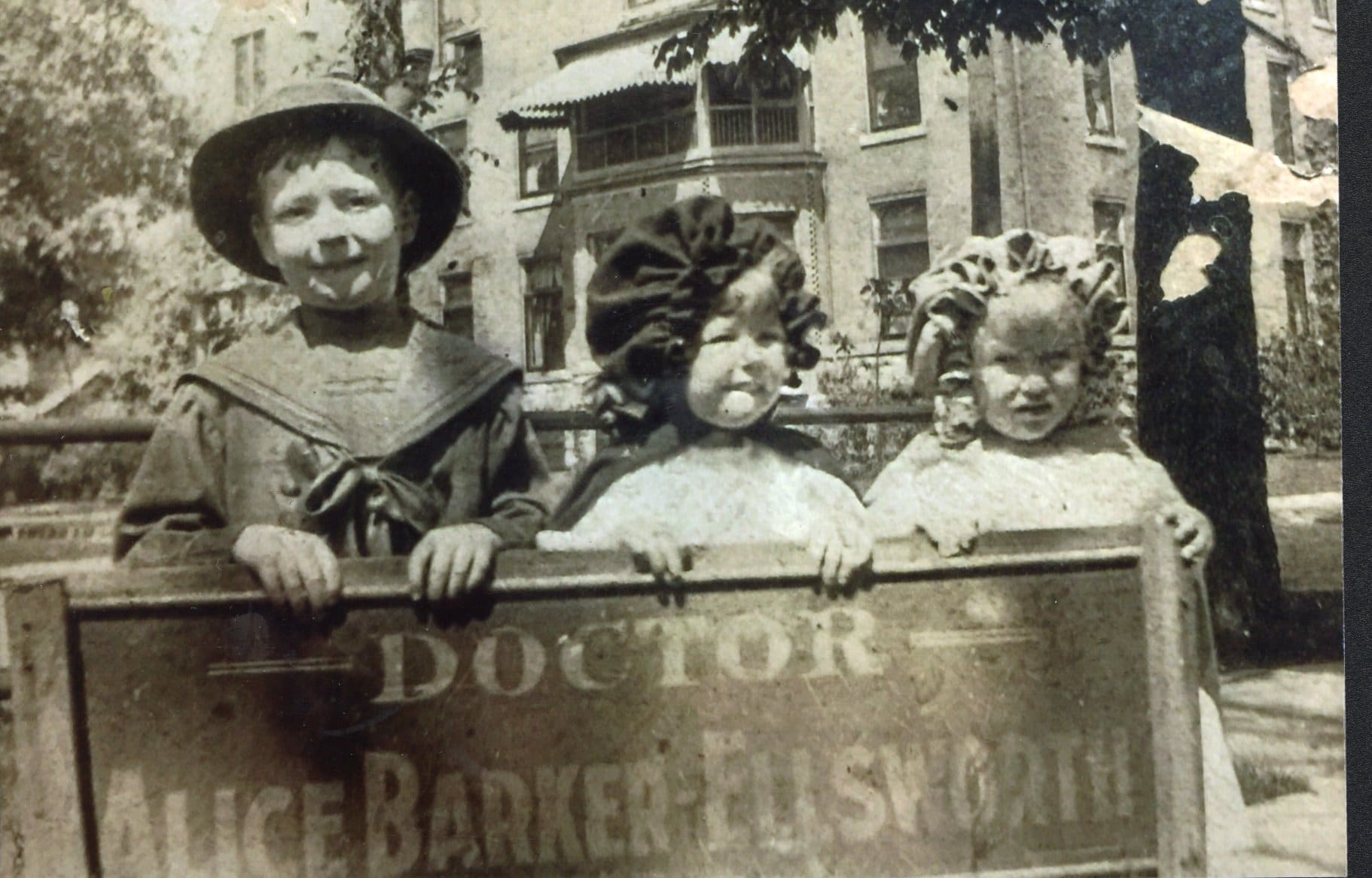 Dr. Alice Elizabeth Barker - Historical Society of Long Beach